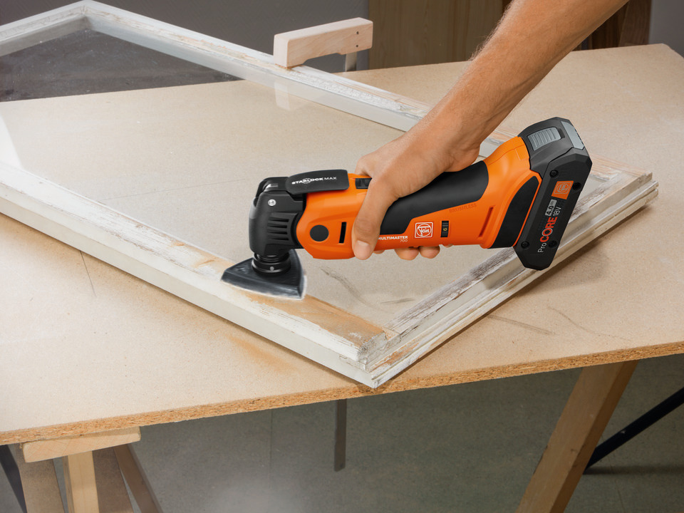 Akku MULTIMASTER AMM 700 Max Top AS | C. & E. Fein GmbH