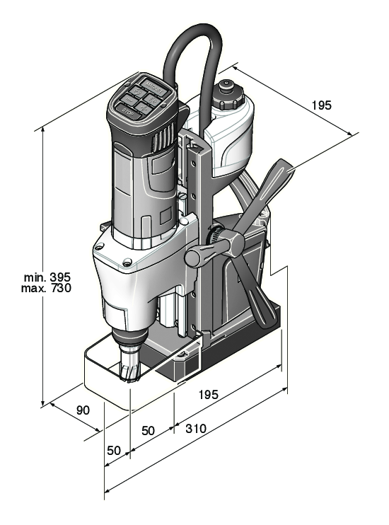 KBM 50 Q | C. & E. Fein GmbH