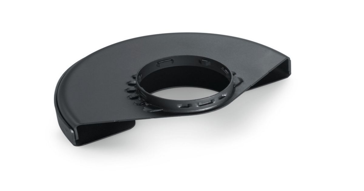 Safety hood for cutting work | FEIN POWER TOOLS INDIA PVT LTD.