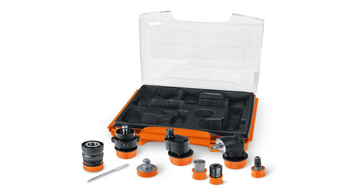 QuickIN accessory set | FEIN Power Tools, Inc.