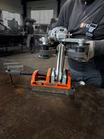 FEIN VersaMAG Vise Set including aluminum jaw protectors | FEIN POWER ...