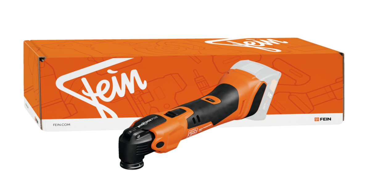 Akku MultiMaster AMM 500 PLUS AS (im Karton) | C. & E. Fein GmbH