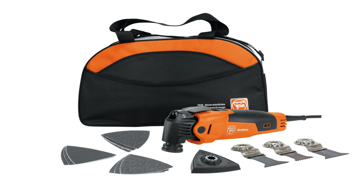 MULTIMASTER MM 500 Start Kit | FEIN Power Tools, Inc.