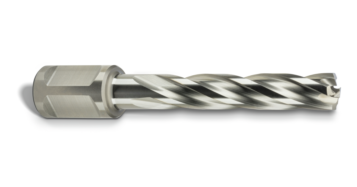 HSS annular cutter with 3/4 straight shank | Tradermax, SA de CV