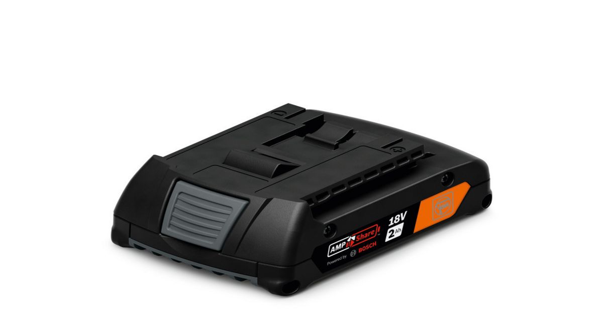Battery pack GBA 18 V 2.0 Ah AMPShare | FEIN Power Tools, Inc.