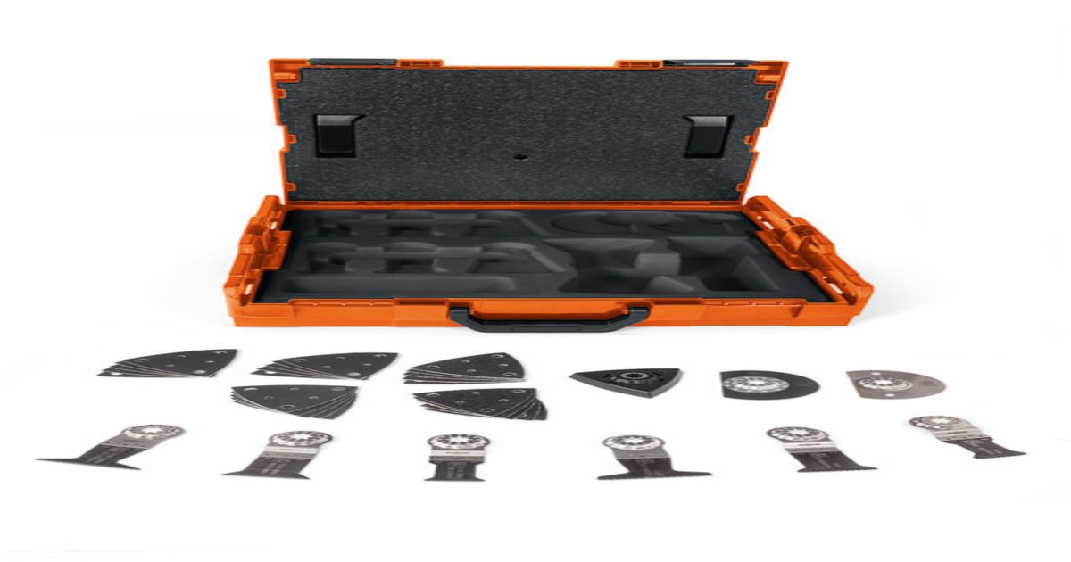 Starlock L-BOXX 102 | FEIN Power Tools, Inc.