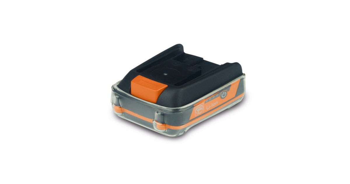 Battery safety sleeve | FEIN Power Tools, Inc.
