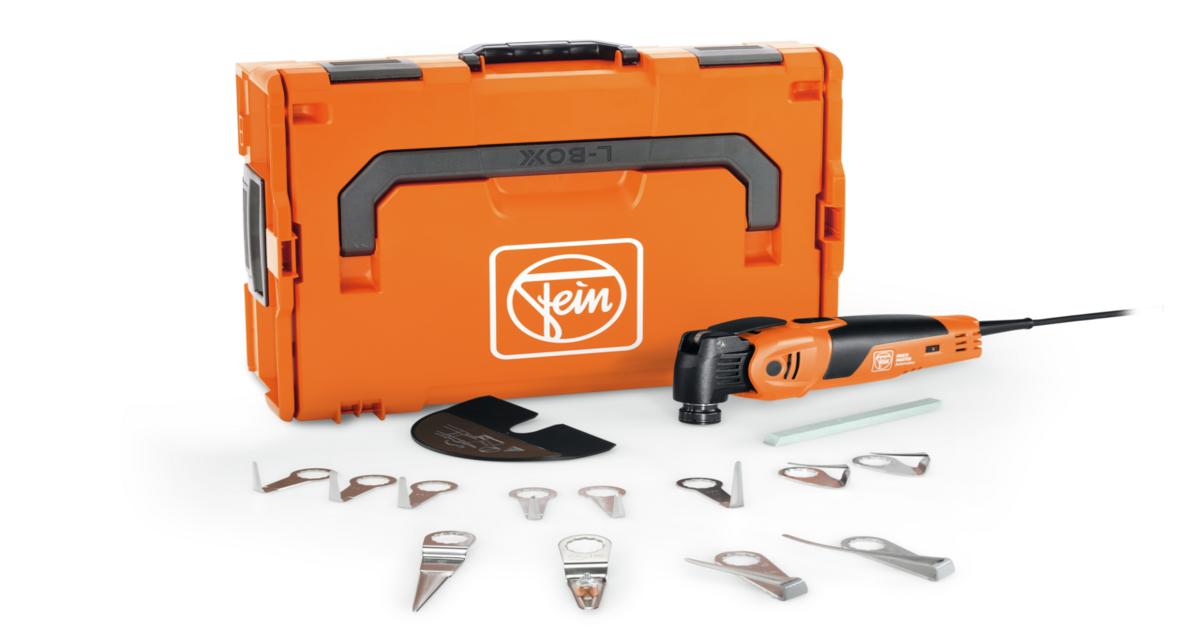 MULTIMASTER MM 700 1.7 Q Autoglas | FEIN Power Tools, Inc.