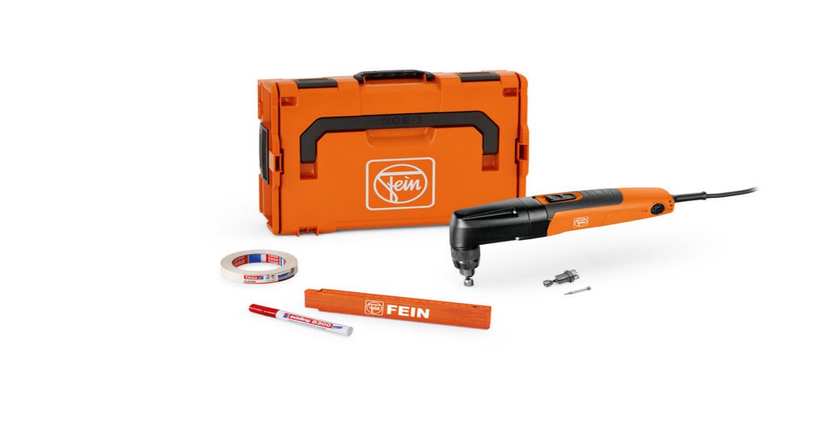 BLK 1.3 TE Set | FEIN POWER TOOLS INDIA PVT LTD.