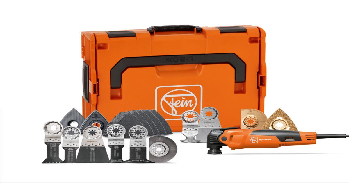 MULTIMASTER MM 500 Top Edition | FEIN Suisse AG