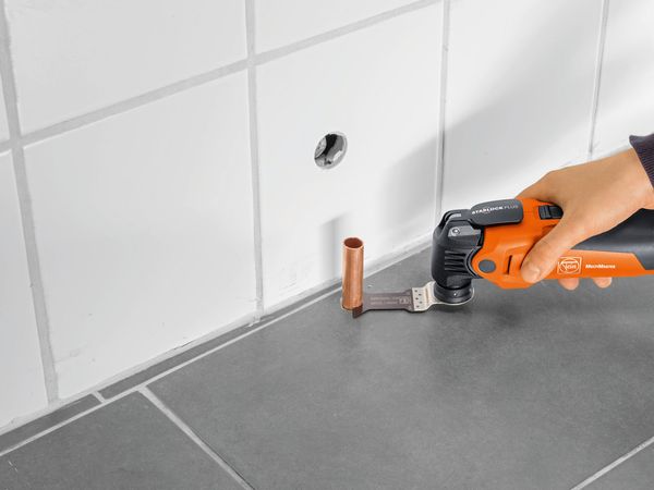 MULTIMASTER MM 500 Start Kit | FEIN Power Tools, Inc.