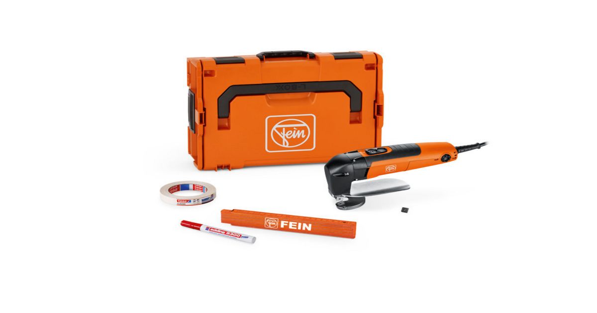BLS 1.6 E set | FEIN Industrial Power Tools U.K. Ltd.