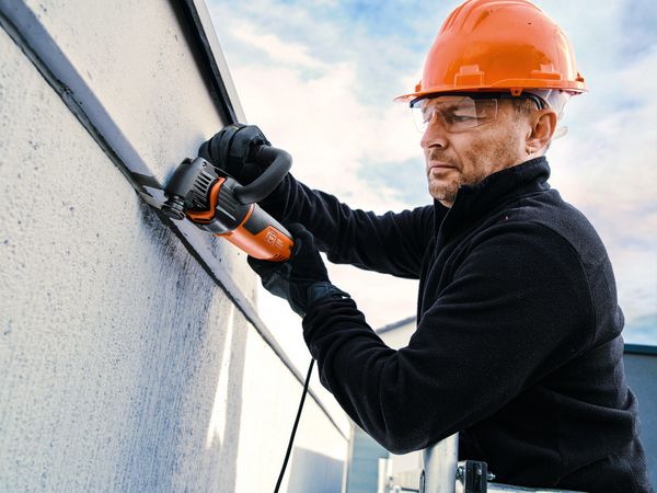 MULTIMASTER MM 700 1.7 Q Grouting Renewal | C. & E. Fein GmbH