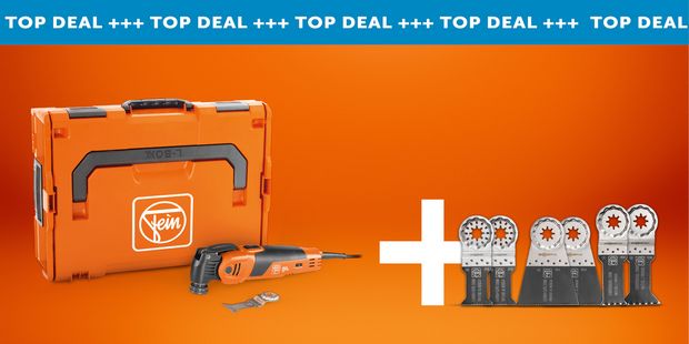 FEIN Power Tool Offers & Power Tool Promotions | FEIN UK Ltd | FEIN U.K ...