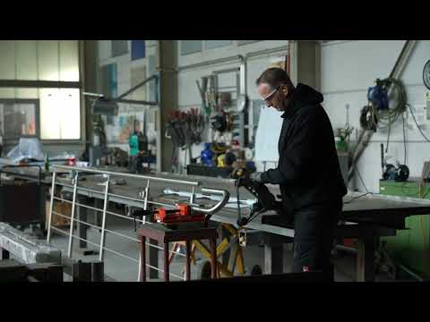 Aluminium-Schutzbackenpaar (B) Blank 150 mm FEIN VersaMAG L | Fein ...